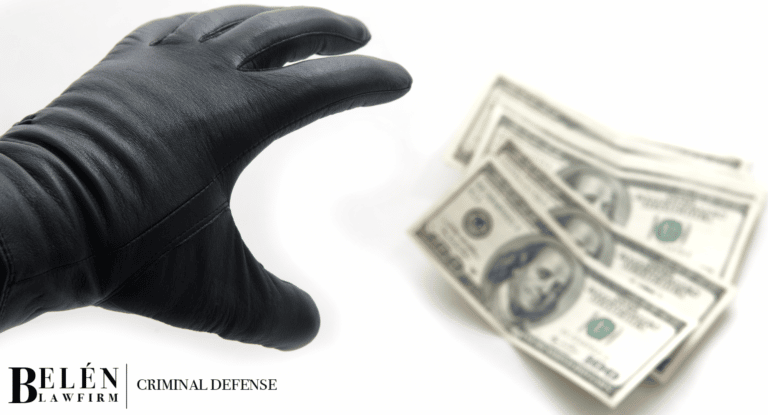 What is Aggravated Robbery? - Belen Law Firm, PLLC