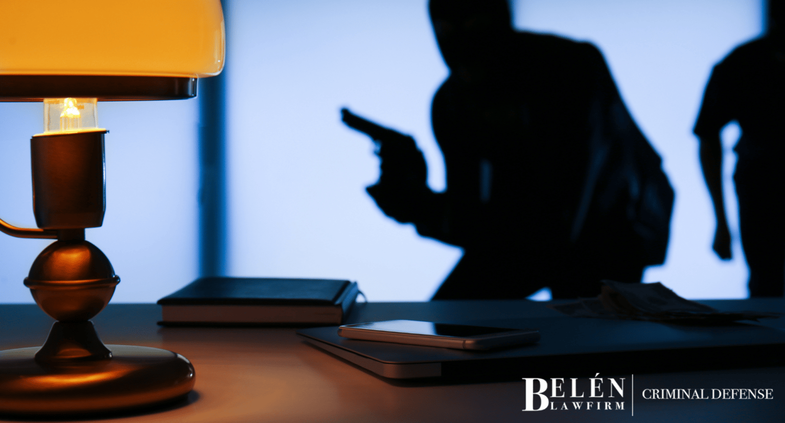 What is Aggravated Robbery? - Belen Law Firm, PLLC