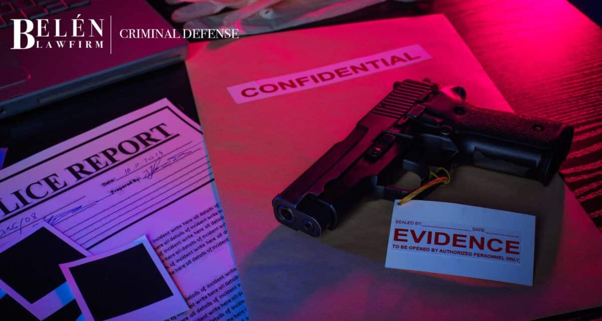 Homicide Charges in Arizona: Types & Potential Penalties - Belen Law ...