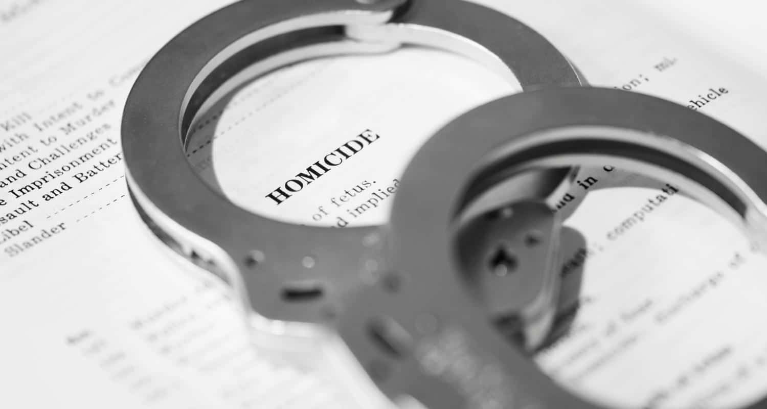 Homicide Charges in Arizona: Types & Potential Penalties - Belen Law ...