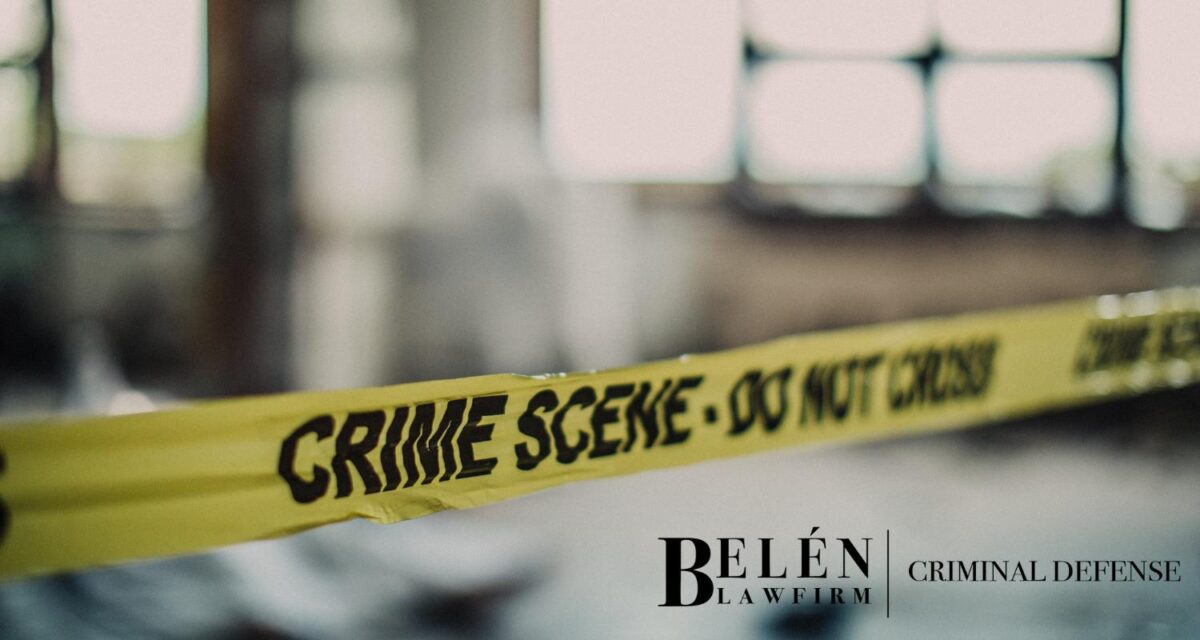 Class 1 Felony in Arizona | Overview of Class 1 Felony Crimes