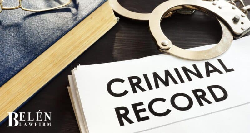 Class 1 Misdemeanor in Arizona - Belen Law Firm, PLLC